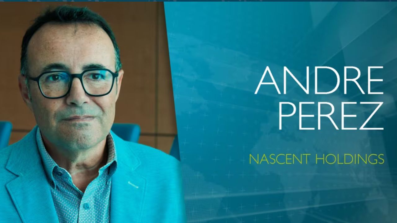 Transforming the 'dinosaur' era of re/insurance: Andre Perez | Bermuda Re